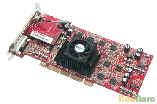 Bytel ATi FireGL X1 (256MB) :: 보드나라