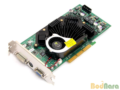 nVIDIA GeForce FX 5900 Ultra Reference :: 보드나라
