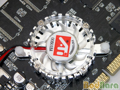 RexTech Radeon 7500 :: 보드나라