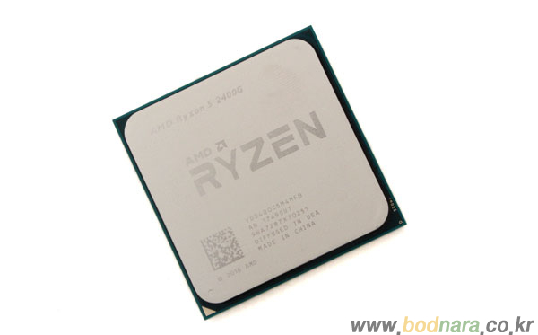 VGA 대란 속 게이머들을 구원하라, AMD 라이젠 5 2400G 게임 성능은? : 다나와 DPG는 내맘을 디피지