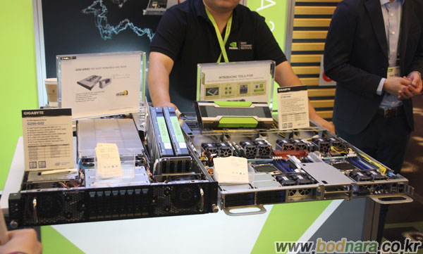 딥 러닝 인공지능과 GPU,엔비디아 GTCx Korea 2016 : 다나와 DPG는 내맘을 디피지