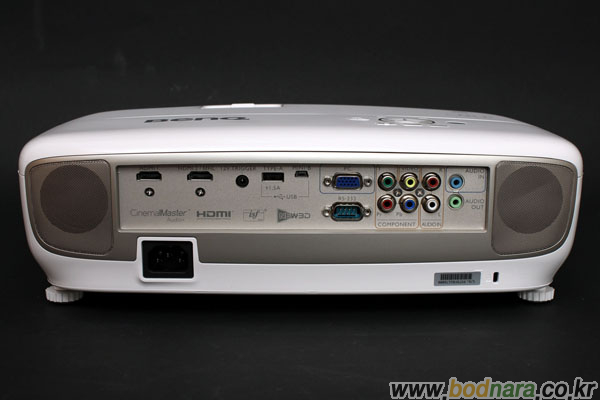 영화관 컬러와 사운드를 가정으로 옮겼다, 벤큐 W2000 홈시네마 프로젝터 : 다나와 DPG는 내맘을 디피지