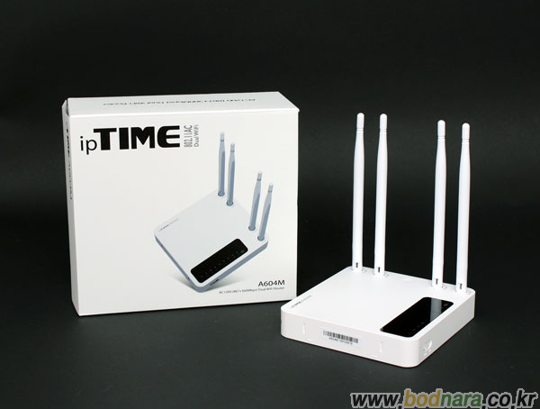 2.4 / 5GHz 듀얼밴드로 쾌적한 와이파이 구성, ipTIME A604M : 다나와 DPG는 내맘을 디피지