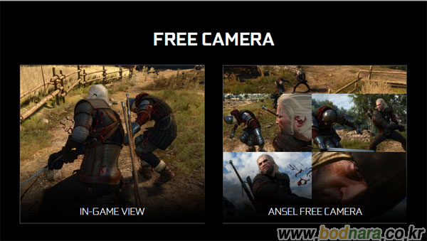 스크린 샷 예술도 지포스와 함께,쉽게 쓰는 NVIDIA ANSEL : 다나와 DPG는 내맘을 디피지