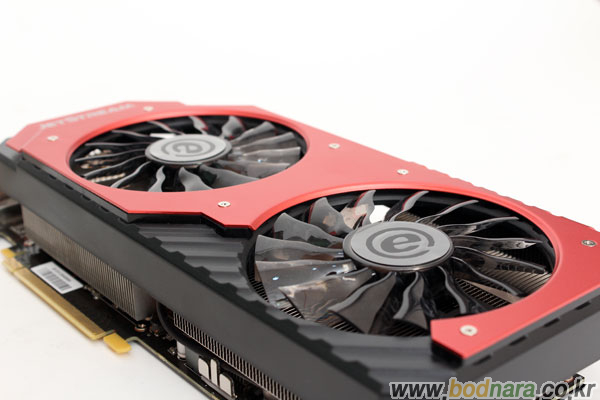 향상된 쿨링성능과 정숙함을 제공하는,이엠텍 지포스 GTX970 슈퍼 제트스트림 SE : 다나와 DPG는 내맘을 디피지