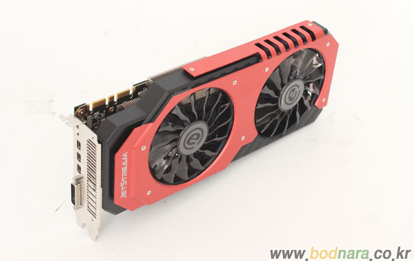 향상된 쿨링성능과 정숙함을 제공하는,이엠텍 지포스 GTX970 슈퍼 제트스트림 SE : 다나와 DPG는 내맘을 디피지