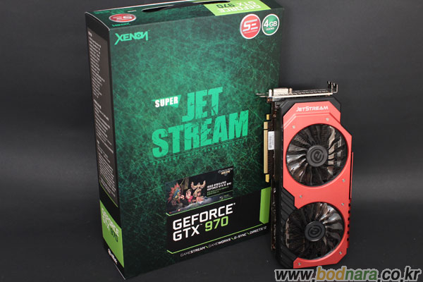 향상된 쿨링성능과 정숙함을 제공하는,이엠텍 지포스 GTX970 슈퍼 제트스트림 SE : 다나와 DPG는 내맘을 디피지
