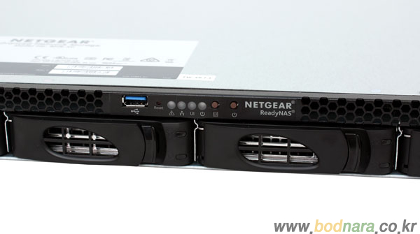중소 기업에 최적화한 랙마운트 NAS, 넷기어 ReadyNAS RR2304 : 다나와 DPG는 내맘을 디피지
