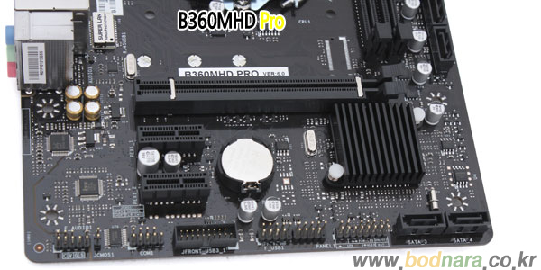 바이오스타의 B360 메인보드 제안,B360MHD PRO/ 레이싱 B360 GT3S : 다나와 DPG는 내맘을 디피지