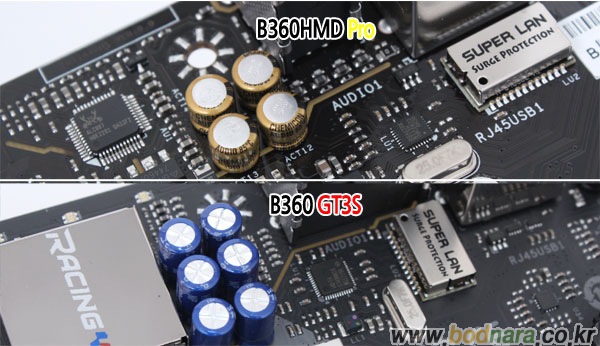 바이오스타의 B360 메인보드 제안,B360MHD PRO/ 레이싱 B360 GT3S : 다나와 DPG는 내맘을 디피지