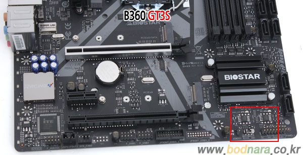 바이오스타의 B360 메인보드 제안,B360MHD PRO/ 레이싱 B360 GT3S : 다나와 DPG는 내맘을 디피지