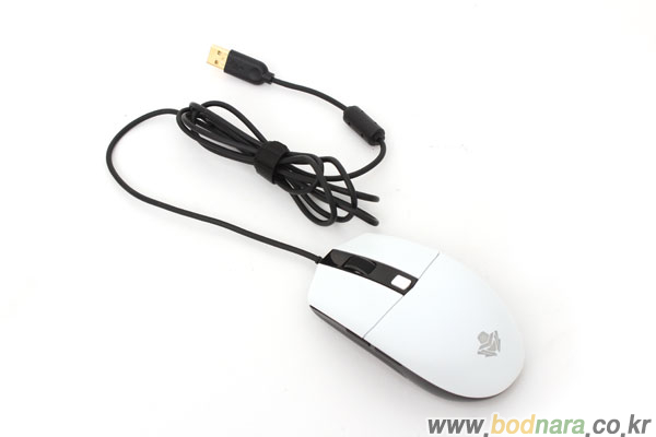 RGB를 품은 게이밍 마우스, ABKO HACKER A660 : 다나와 DPG는 내맘을 디피지