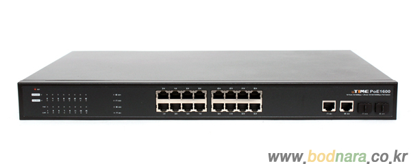 랜 케이블로 전원 공급까지 해결, ipTIME PoE1600/ 2400/ 16000 : 다나와 DPG는 내맘을 디피지