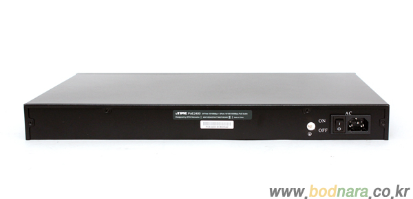 랜 케이블로 전원 공급까지 해결, ipTIME PoE1600/ 2400/ 16000 : 다나와 DPG는 내맘을 디피지