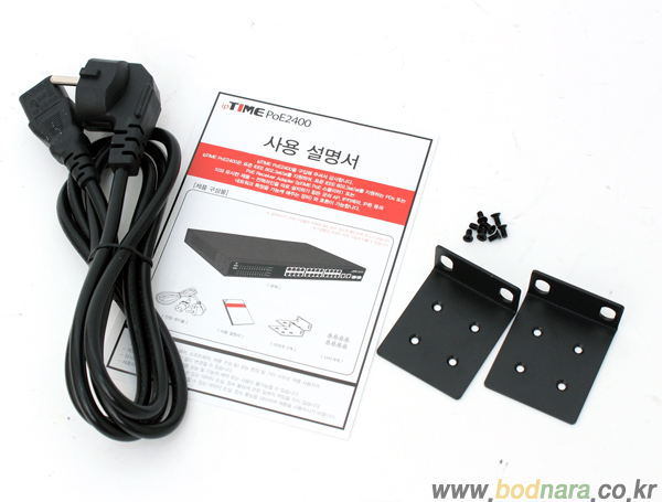 랜 케이블로 전원 공급까지 해결, ipTIME PoE1600/ 2400/ 16000 : 다나와 DPG는 내맘을 디피지