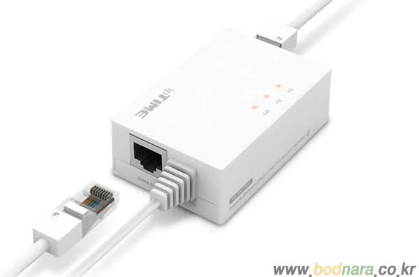 랜 케이블로 전원 공급까지 해결, ipTIME PoE1600/ 2400/ 16000 : 다나와 DPG는 내맘을 디피지