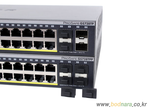 28포트 PoE+ 기가비트 스위칭 허브, 넷기어 GS728TPv2 / GS728TPPv2 : 다나와 DPG는 내맘을 디피지