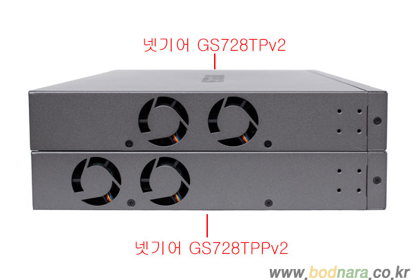 28포트 PoE+ 기가비트 스위칭 허브, 넷기어 GS728TPv2 / GS728TPPv2 : 다나와 DPG는 내맘을 디피지