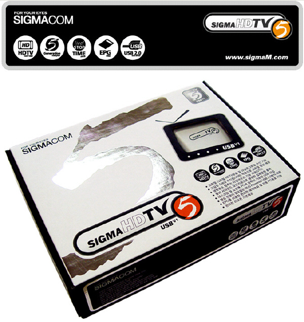시그마컴 SIGMA HDTV USB V1 (레드) :: ASUS, ASROCK, 기가바이트 공식 수입원 보증 메인보드/그래픽카드 ...