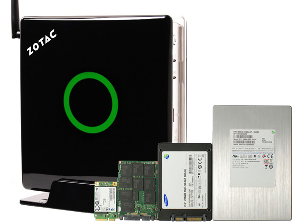 [칼럼] 미니 PC의 활용 - 9. 다양한 스토리지 조합, 어떻게 구성할까?:: 보드나라