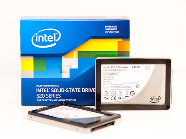 인텔, 하이엔드 아이비브릿지-E는 SSD도 오버클럭 지원한다?:: 보드나라