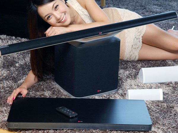 LG전자, IFA 2013에서 AV 신제품 대거 선보인다:: 보드나라