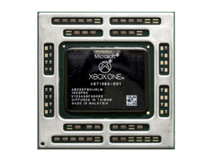 마이크로소프트, Xbox One의 APU 세부사양 공개:: 보드나라