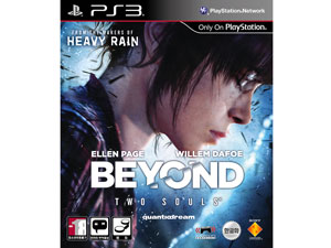 SCEK, PS3 독점 타이틀 '비욘드 투 소울즈' 한글판 10월 8일 발매:: 보드나라