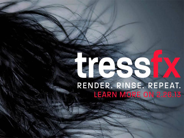 자연스런 머리카락 구현에 쓰인 TressFX, 적용 대상과 성능 개선된 2.0 버전 나온다:: 보드나라