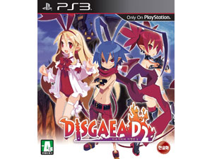 SCEK, PS3 게임 '디스가이아 D2' 한글판 12월 10일 출시:: 보드나라