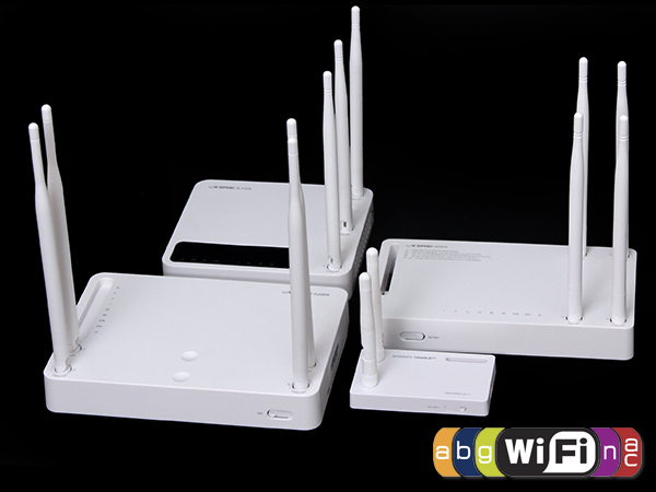 [테크닉]ipTIME A2004로 보는 802.11ac 네트워크 구성의 모든 것:: 보드나라