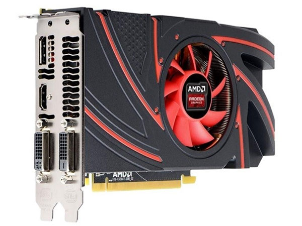 AMD, 라데온 R9 270과 라데온 R7 260X를 잇는 메인스트림 라데온 R7 265 출시:: 보드나라