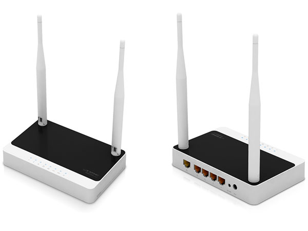 무선거리 향상시킨 보급형 공유기, ipTIME N604R plus 출시:: 보드나라