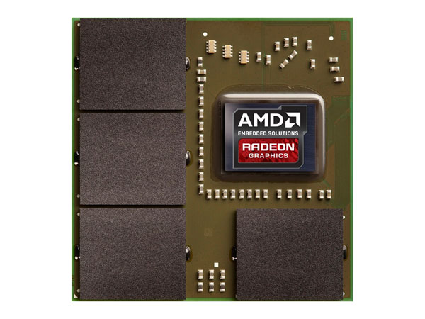 AMD, GCN 아키텍처로 업그레이드한 임베디드 라데온 E8860 GPU 발표:: 보드나라