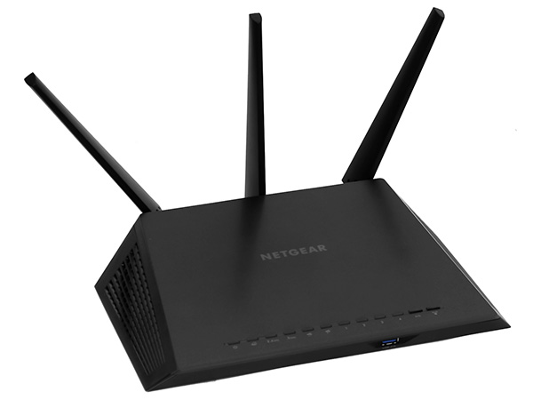 [리뷰]유무선 공유기의 끝판왕, 최고의 성능과 기능으로 무장하다! 넷기어 R7000:: 보드나라