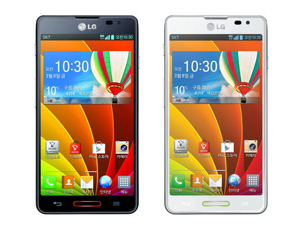 LG전자, 옵티머스 LTE3 킷캣 업그레이드 실시:: 보드나라