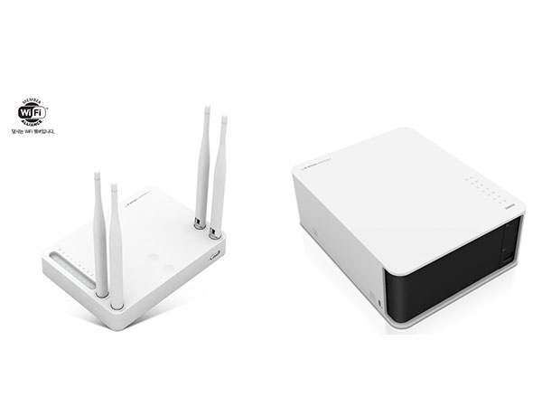 스펙 업그레이드한 ipTIME NAS-IIe와 ipTIME A2000NS plus 출시:: 보드나라