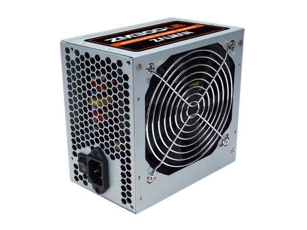 잘만테크 정격 300W 파워서플라이, ZM300-LE 출시:: 보드나라