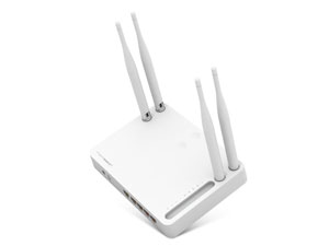 EFM네트웍스, 802.11ac 유무선 공유기 'ipTIME A2004 plus' 출시:: 보드나라