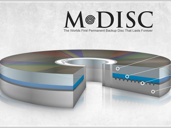TSST, 삼성 ODD에 데이터를 반영구 보전 가능한 M-DISC 기술 적용:: 보드나라