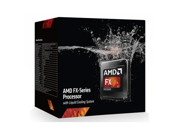 AMD 새로운 FX CPU는 FX-9590, 일체형 수냉 쿨러 번들 포함 360달러:: 보드나라