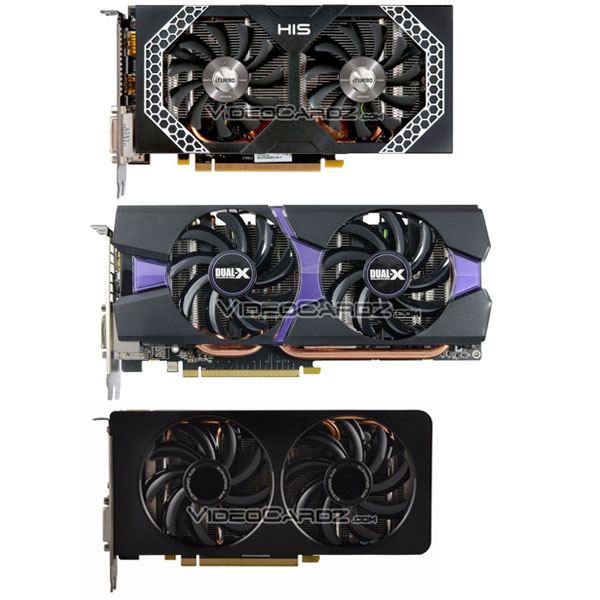 AMD Tonga GPU 기반 라데온 R9 285 그래픽카드 공개?:: 보드나라