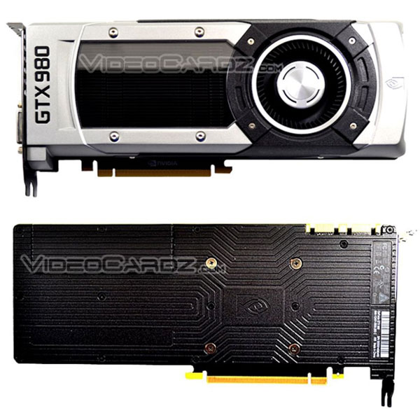 엔비디아 GM204 GPU 기반 지포스 GTX 980 그래픽카드 공개?:: 보드나라