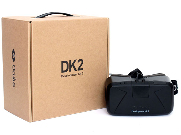 [리뷰]가상현실 세계 개발자의 헬멧, 오큘러스 DK2:: 보드나라