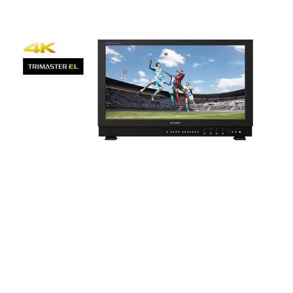 소니, 4K 영상제작용 4K OLED 마스터 모니터 BVM-X300 출시:: 보드나라