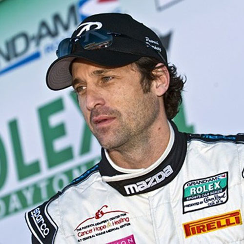 포르쉐, 패트릭 뎀시와 함께 세계 내구레이스 챔피언십에 참가:: 보드나라