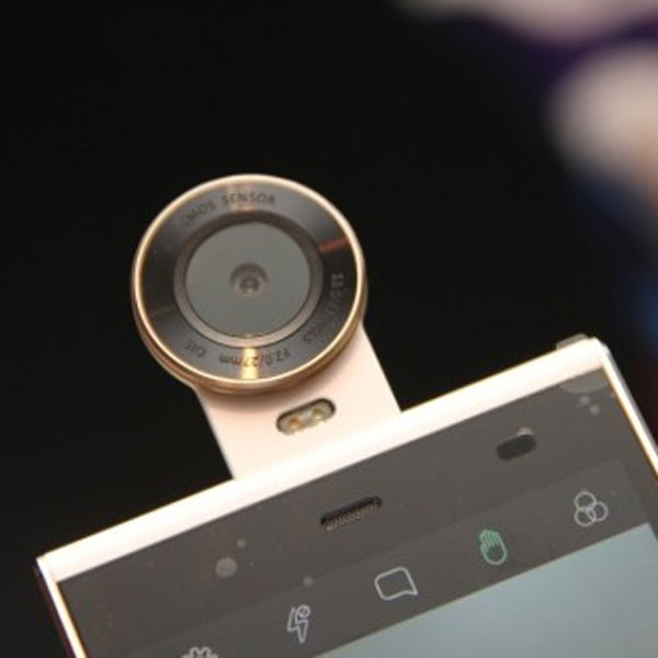 셀카 촬영에 최적? 180도 이동 플립 카메라 탑재 스마트폰 Duo CD DOOV V1:: 보드나라