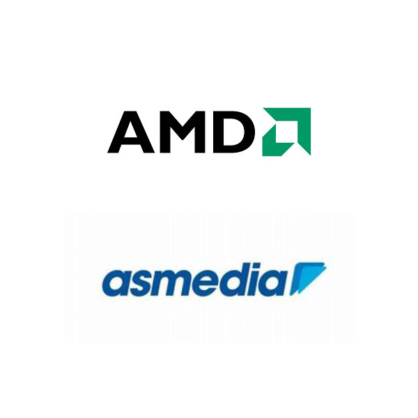 ASMedia와 AMD 파트너십 체결 공식화, 목적은 차기 메인보드 칩셋 개발?:: 보드나라