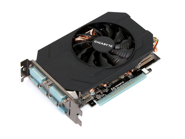 [프리뷰]Mini-ITX 시스템에 장착 가능, 기가바이트 지포스 GTX 970 미니미:: 보드나라