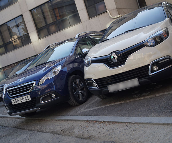 [스페셜]푸조 2008과 르노삼성 QM3, A부터 Z까지 전격 비교 분석!:: 보드나라